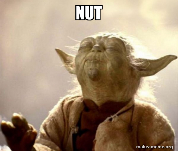 NUT - Yoda Smell Meme Generator