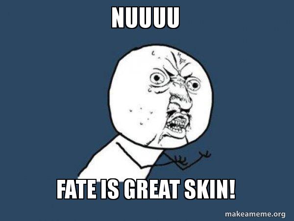 Nuuuu Memes La Naturaleza (Pony Fluffy)