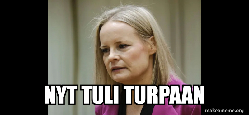 Nyt tuli turpaan Meme Generator