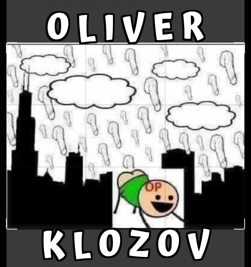 O l I v e r K l o z o v Meme Generator