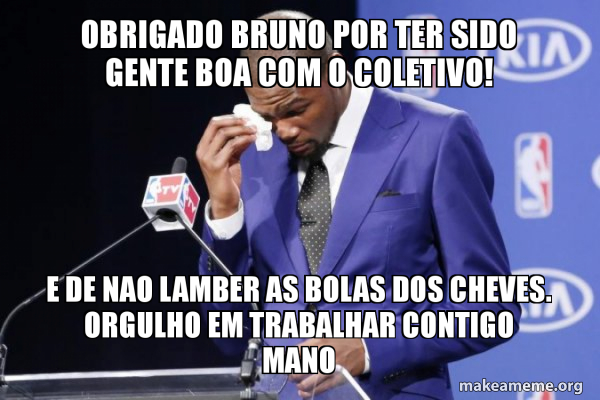 Nao, Obrigado, Memes