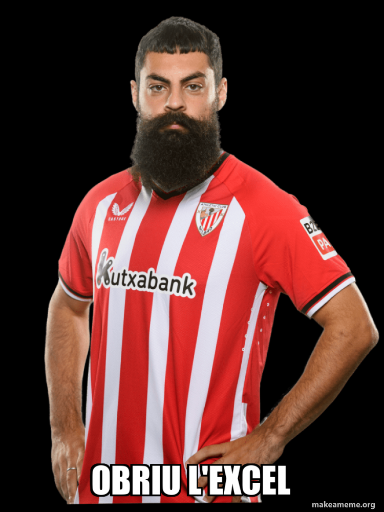 obriu l'excel Meme Generator