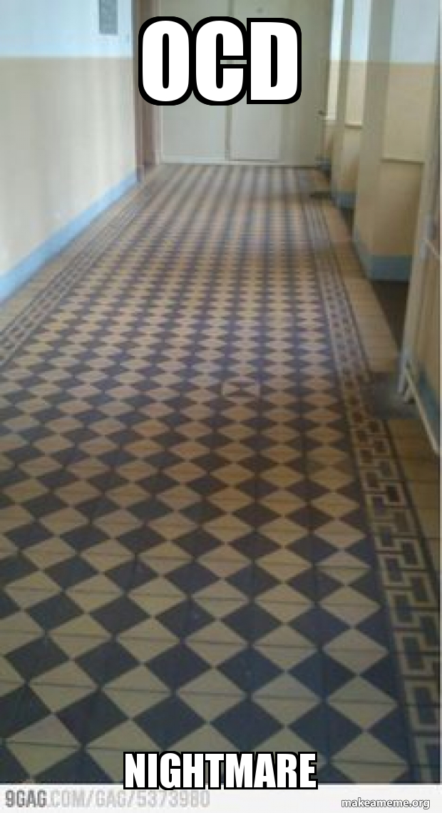 Ocd Nightmare