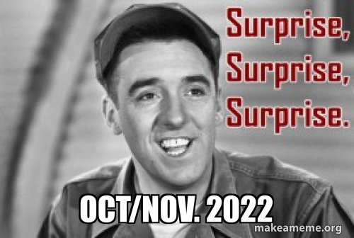 oct/nov. 2022 Meme Generator