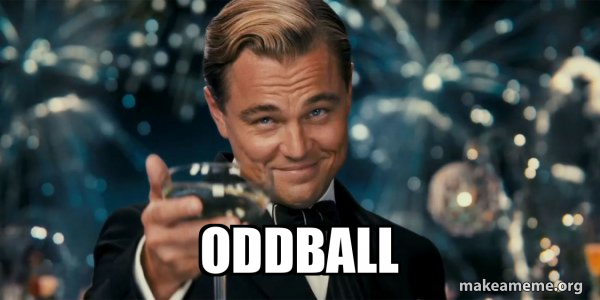 Oddball Memes Square Peg, Round Memes: 22 Oddball Memes For The Quirky