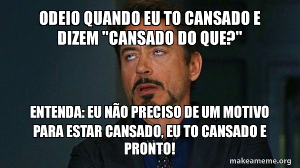 Memes Que Cansado Auxilio El Audio Me Consume #MemeCut #MemeCut #chill