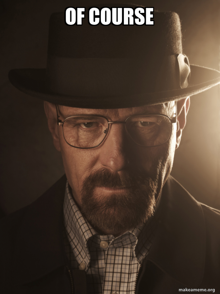 Of course Meme Generator