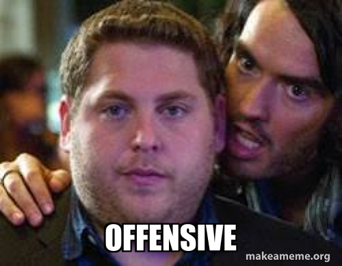 offensive Meme Generator