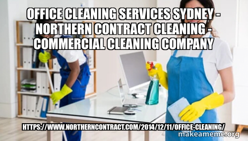 Office Cleaning Services Sydney - Northern Contract Cleaning - Commercial Cleaning Company https ...