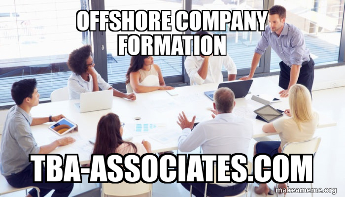 Offshore Company Formation tba-associates.com - Offshore Company ...