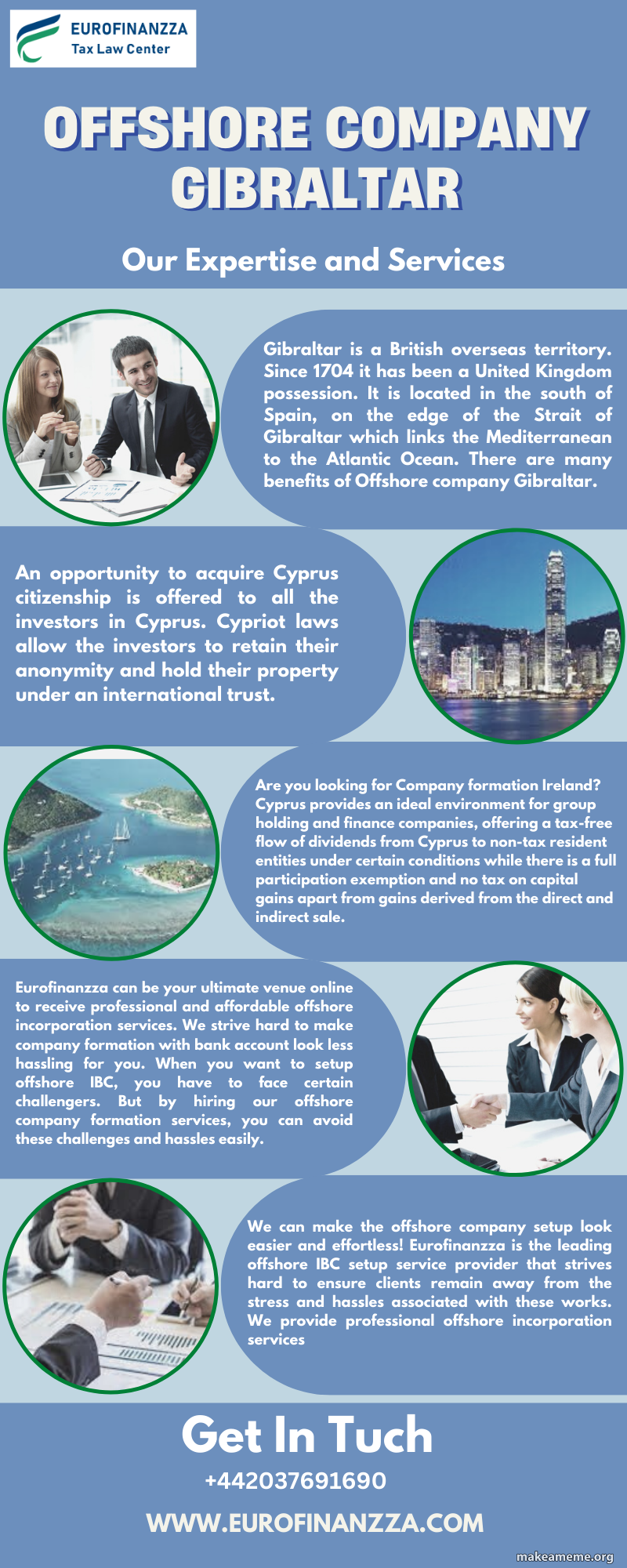 - Offshore Company Gibraltar Meme Generator