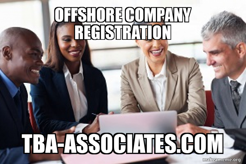 Offshore Company Registration tba-associates.com - Offshore Company ...