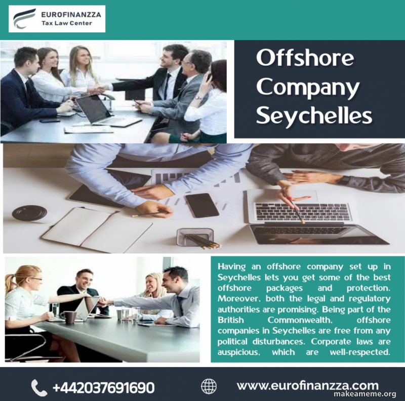 - Offshore Company Seychelles Meme Generator