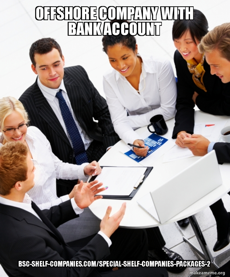 offshore company with bank account bsc-shelf-companies.com/special ...