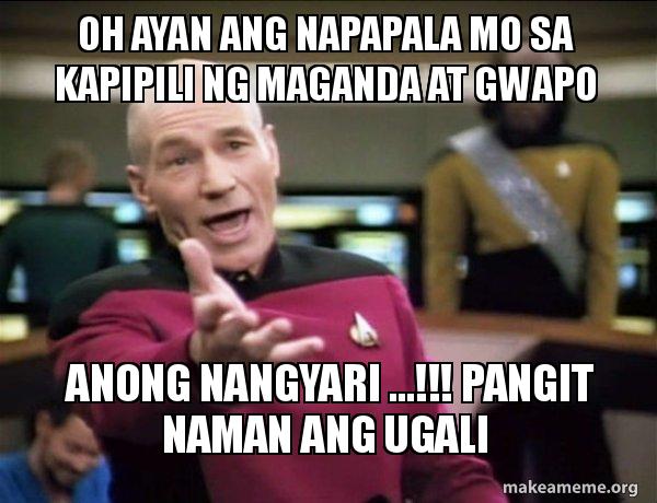 Ang Pangit Naman Memes Usapang Zodiac Sign🤣
