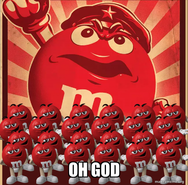 OH GOD Meme Generator