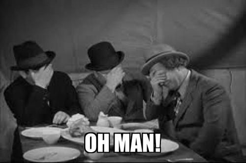 Oh man! Meme Generator