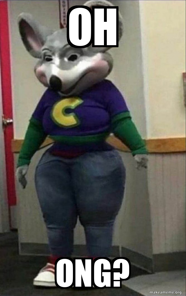 oh ong? Meme Generator
