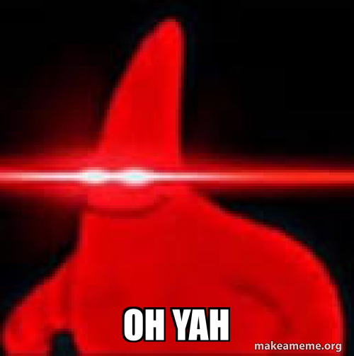 oh yah Meme Generator