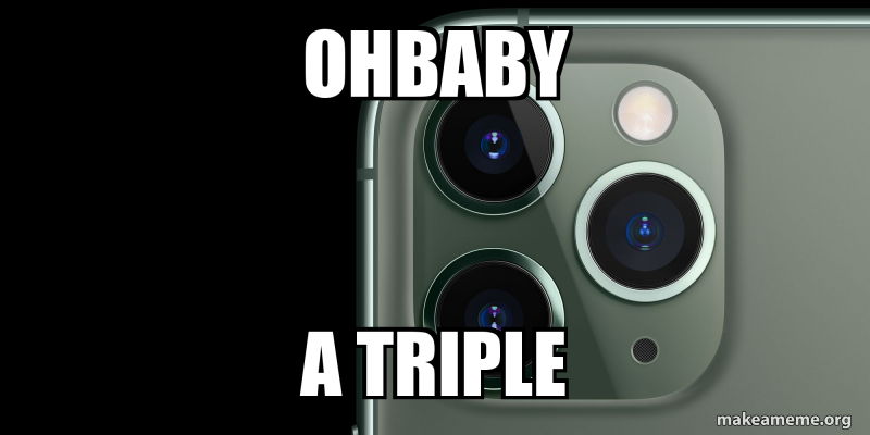 OhBaby A Triple Meme Generator