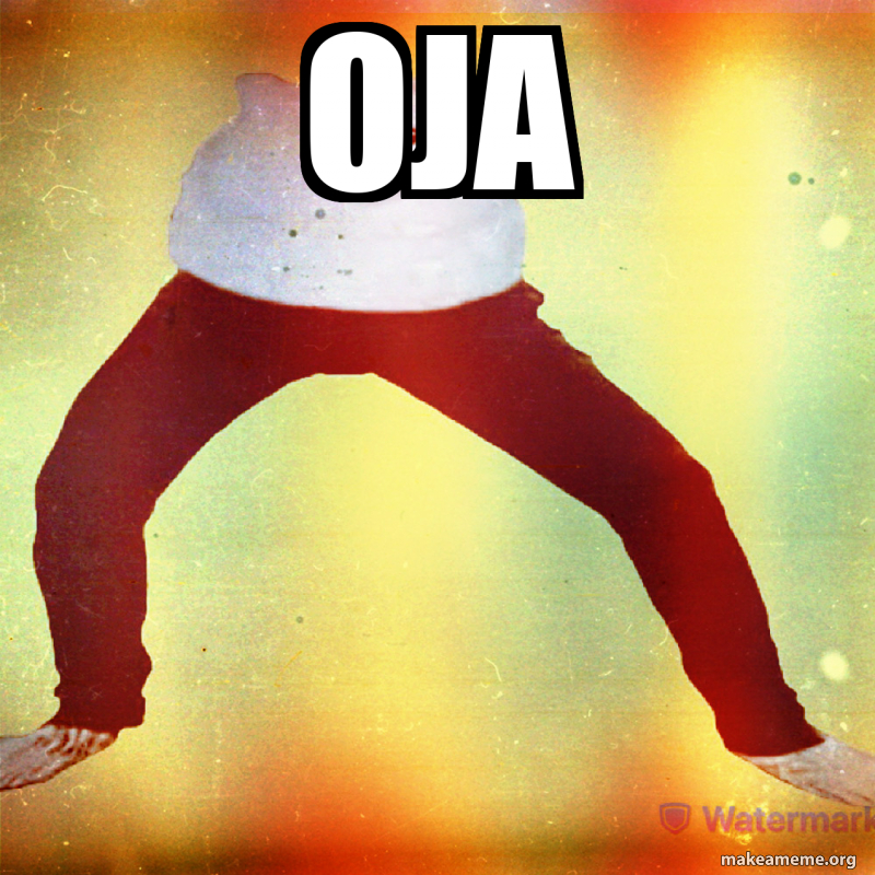 OJA Meme Generator