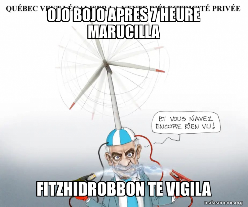 ojo bojo apres 7 heure marucilla fitzhidrobbon te vigila - Fitzgibbon ...