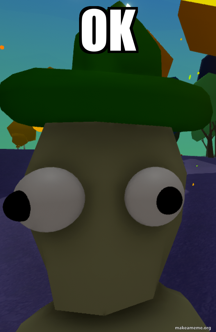 ok Meme Generator