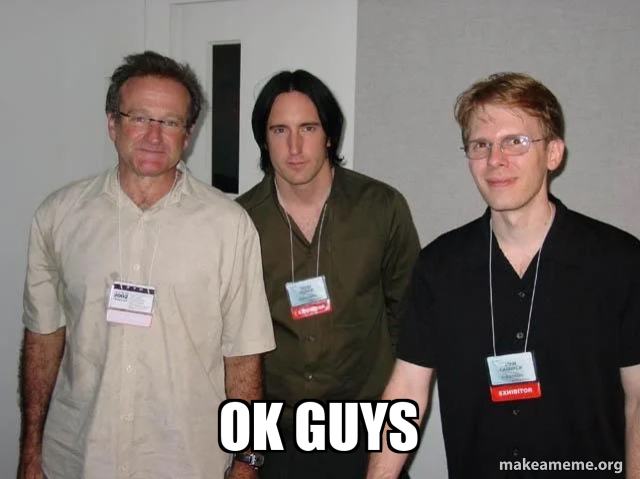 Ok guys Meme Generator