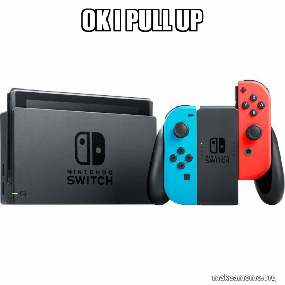 Ok i pull up Meme Generator