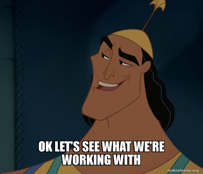 Want or Curious Of? - The Writers' Group - Fimfiction