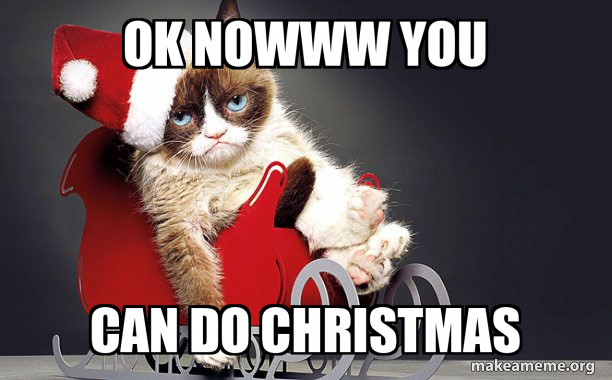Ok Nowww you Can do Christmas Meme Generator