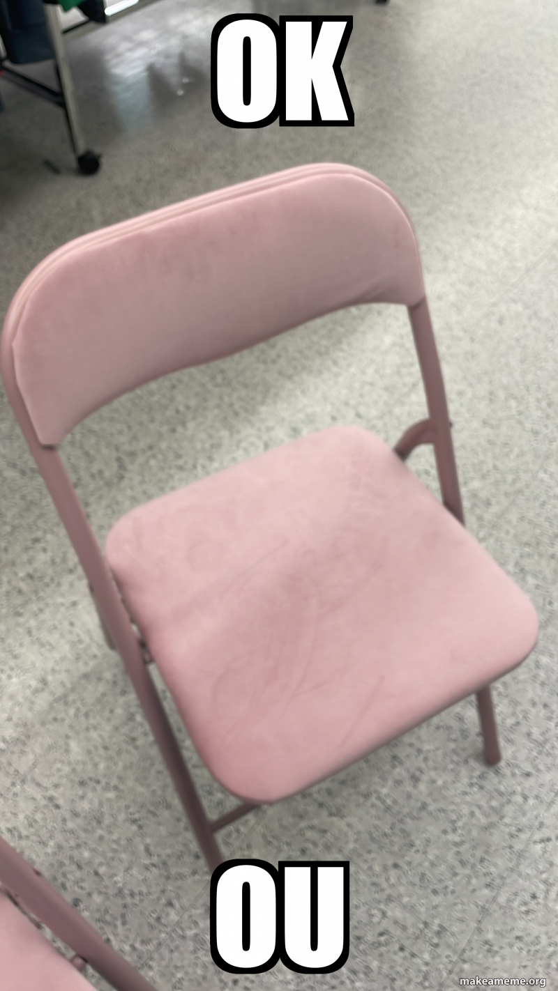 Ok Ou Meme Generator