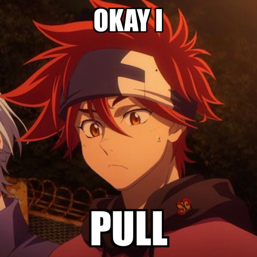 okay i pull Meme Generator