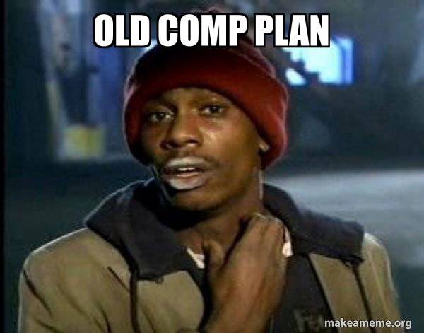 Comp Plan Memes
