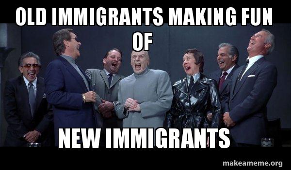 Migrant Memes @RepWPH's Video Tweet