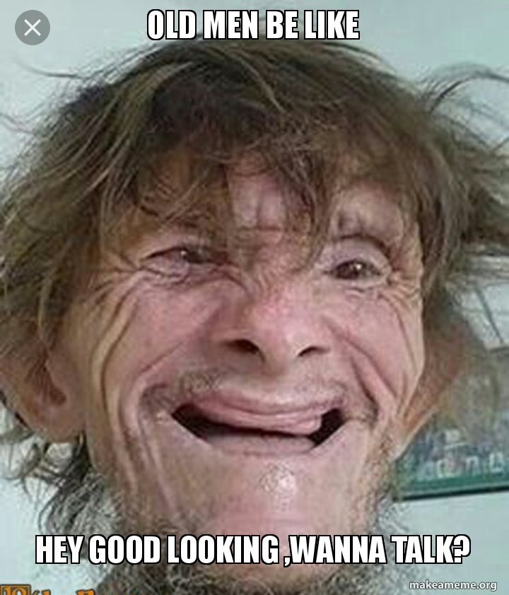 Olds Memes