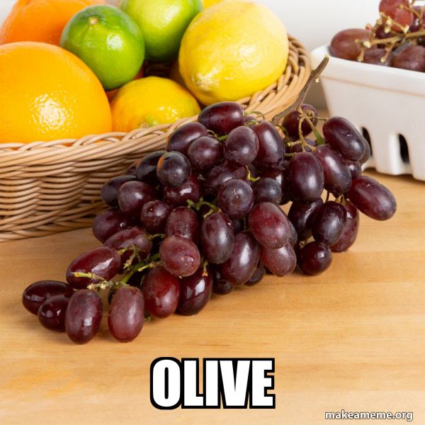 olive Meme Generator