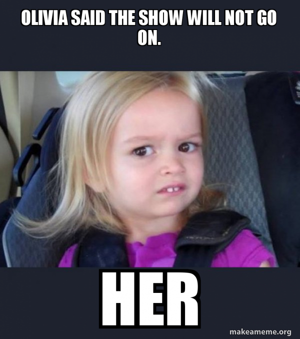 Olivia Meme Generator Funny Weather: Art In An Emergency By Olivia