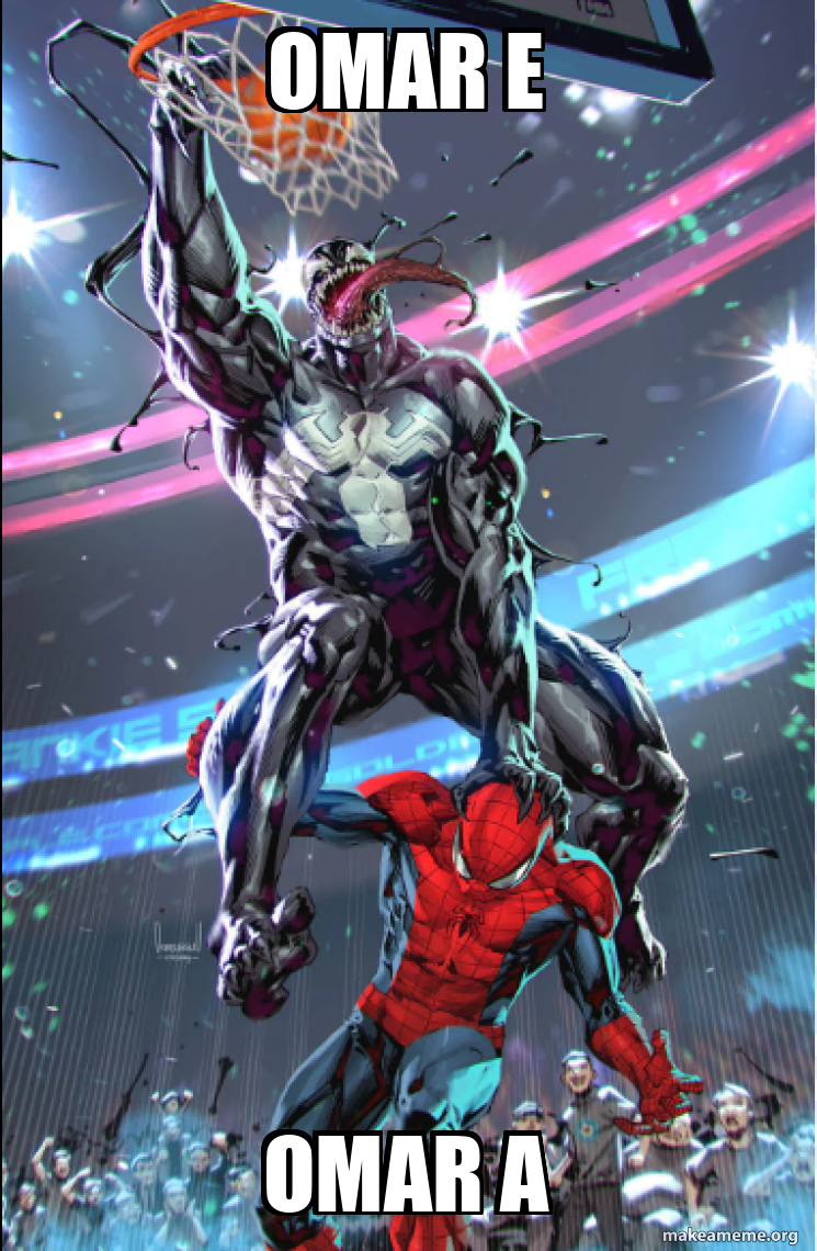 Omar E Omar A Meme Generator