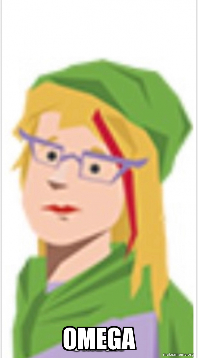 Omega Meme Generator