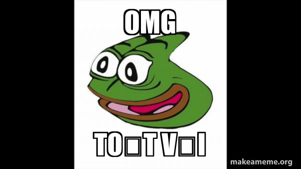 OMG TOẸT VỜI - Pepega Meme Generator