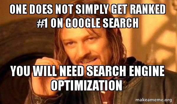 Google Search Engine Memes