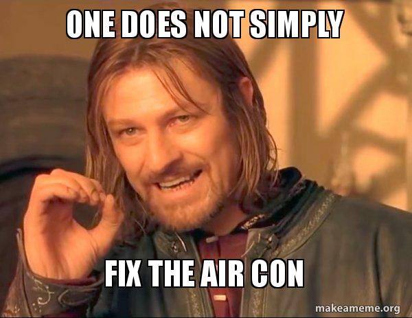 Air Con Memes Over 50 Funny HVAC Memes And Air Conditioning Memes