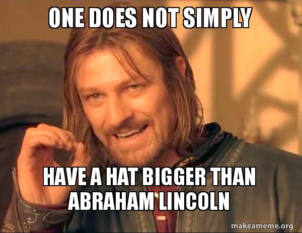 Abraham Lincoln Meme Internet