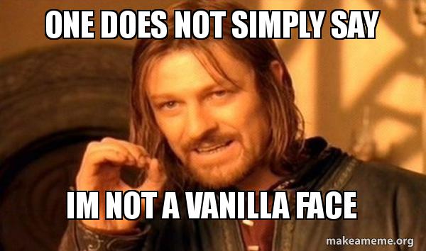 Vanilla Face Memes Profile For Vanilla Face Memes