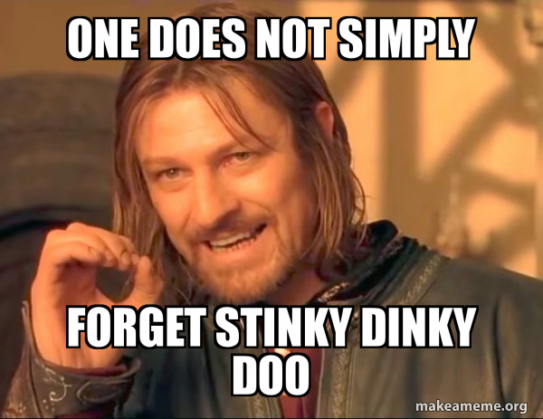 Stinky Dinky Memes Stinky GIFs | Tenor
