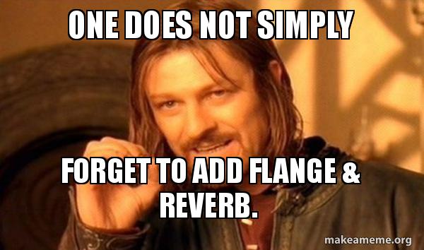 Flange Memes