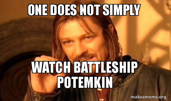 Battleship Potemkin Memes
