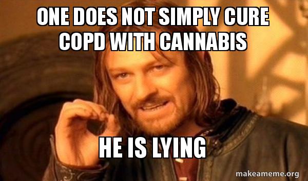 Copd Meme