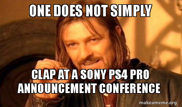 Sony Ps4 Memes 20 Memes That Show PlayStation Is Way Better Than Xbox